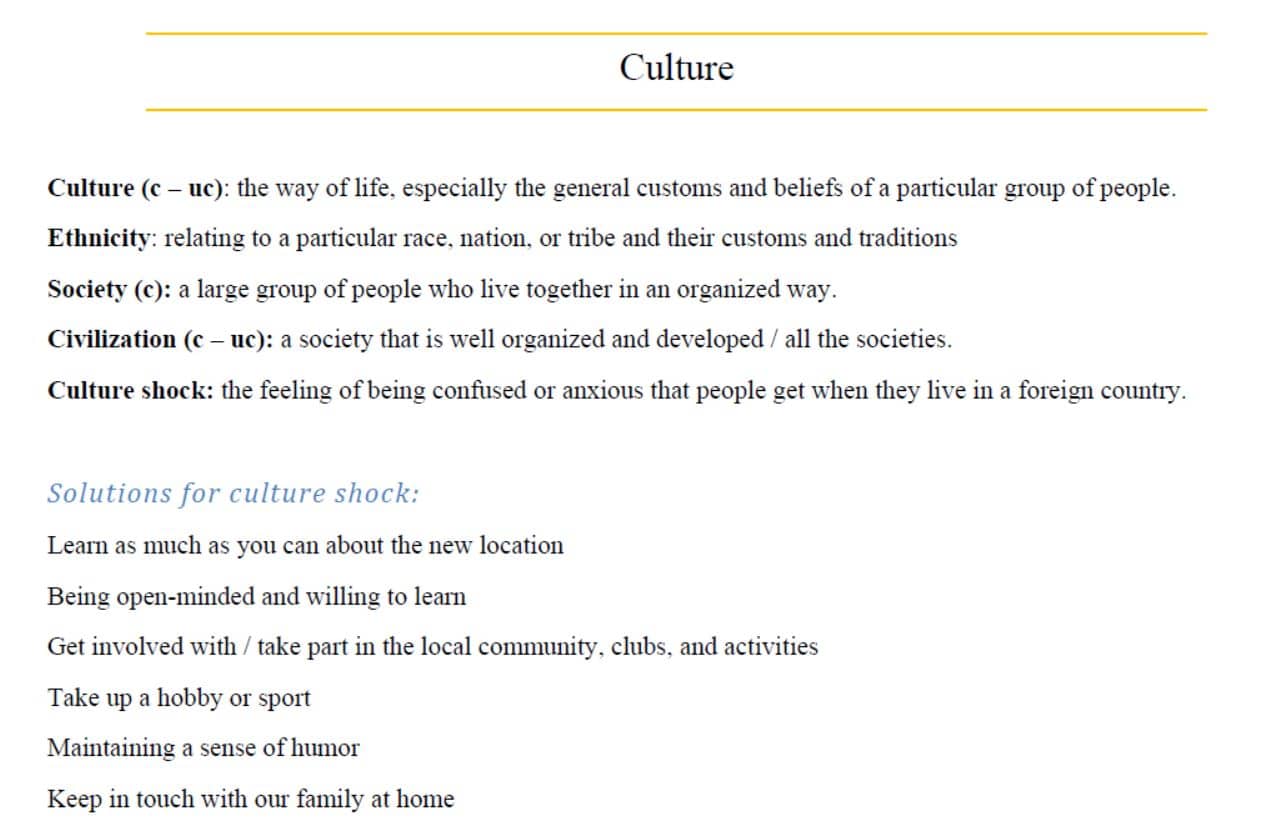 Essential topics for IELTS, PTE, TOEFL speaking and writing - easillyy